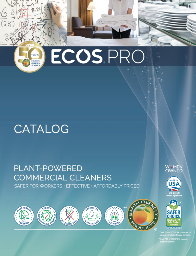 Ecos Pro – BRM Associates Inc.